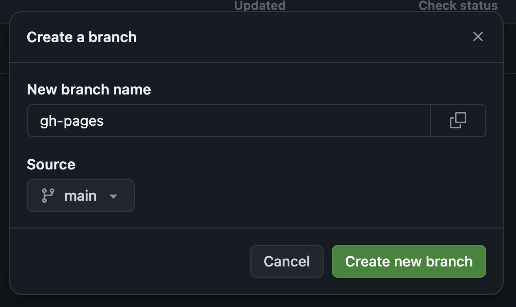 Project Documentation with GitHub Pages | SNaP Lab